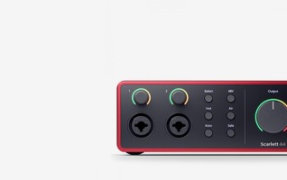 Audio Interfaces | Gear4music