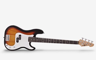Gear4music Bass Guitars | Gear4music