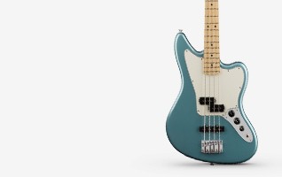 Fender Offset Bass Guitars | Gear4music