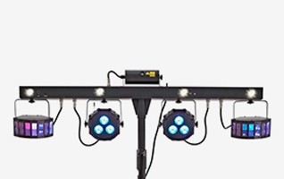 DJ Lighting | Gear4music