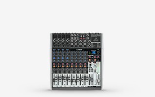 Behringer Audio Mixers | Gear4music